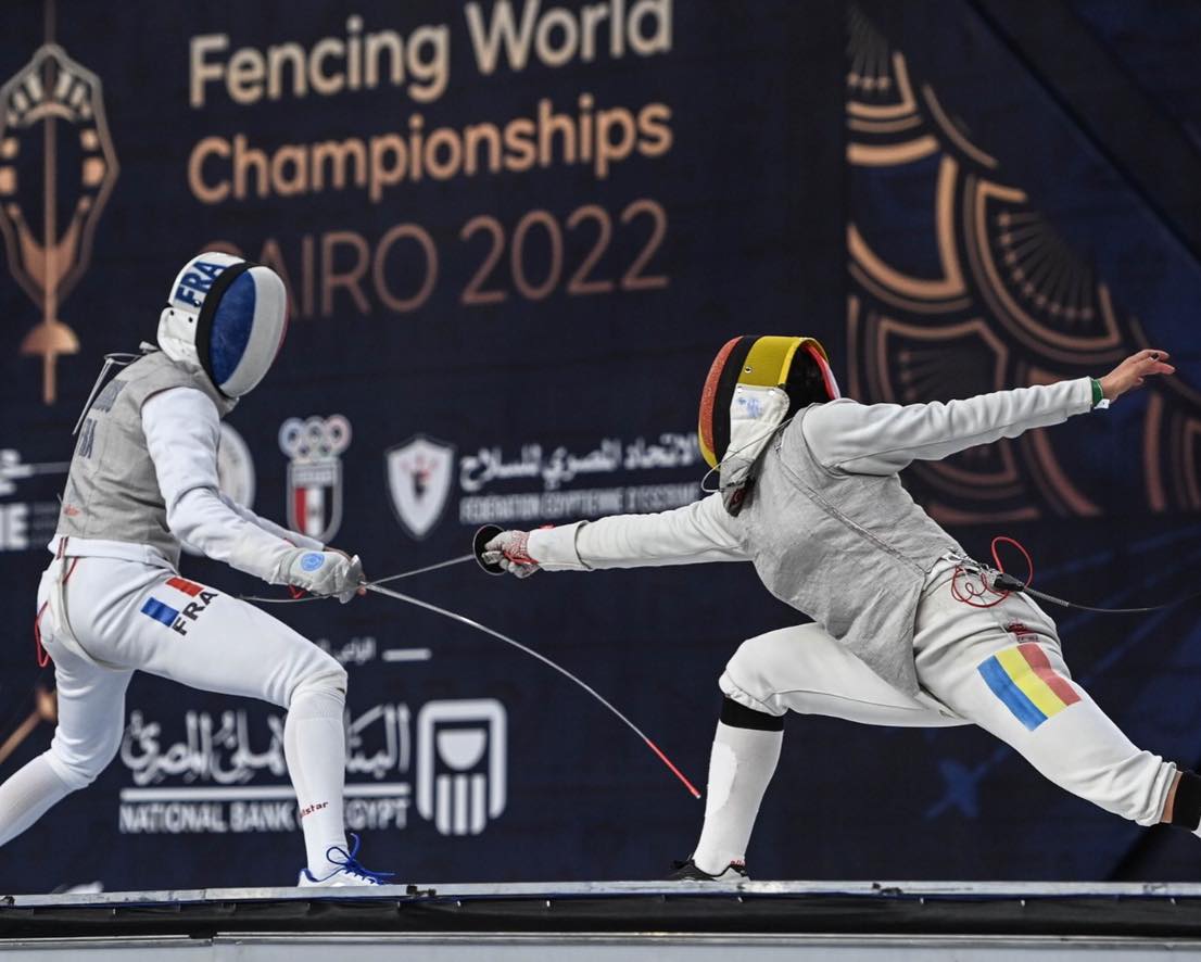 Maria Boldor, medalie de bronz la Campionatele Mondiale de la Cairo ...