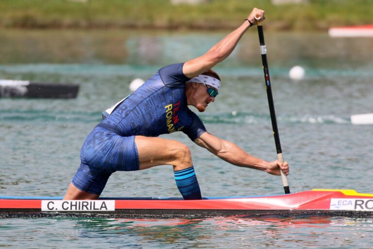 Cătălin Chirilă, o nouă medalie la Campionatele Europene – Presshouse.ro