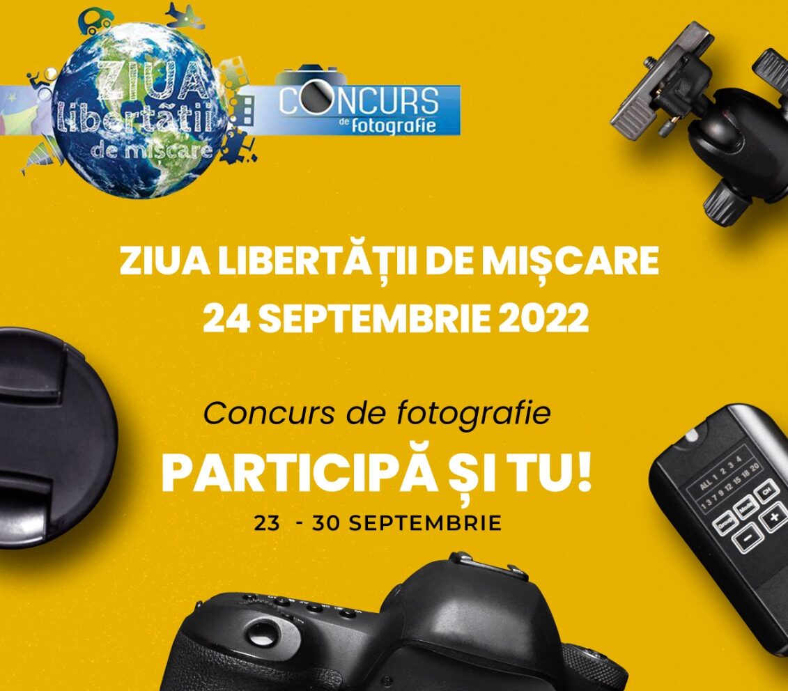 Concurs de fotografie organizat de CFR Călători - Presshouse.ro