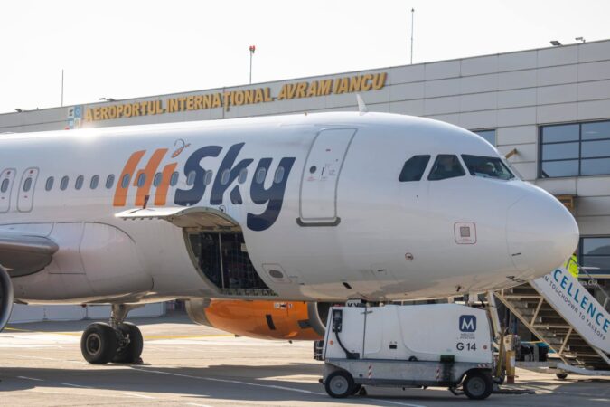 Compania aeriană HiSky anunţă că e tot mai aproape de zborurile din ...