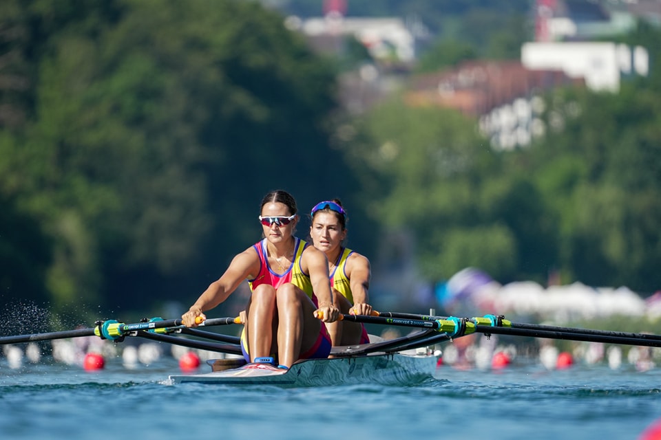 Canotaj: România a cucerit şase medalii la Cupa Mondială de la Lucerna ...