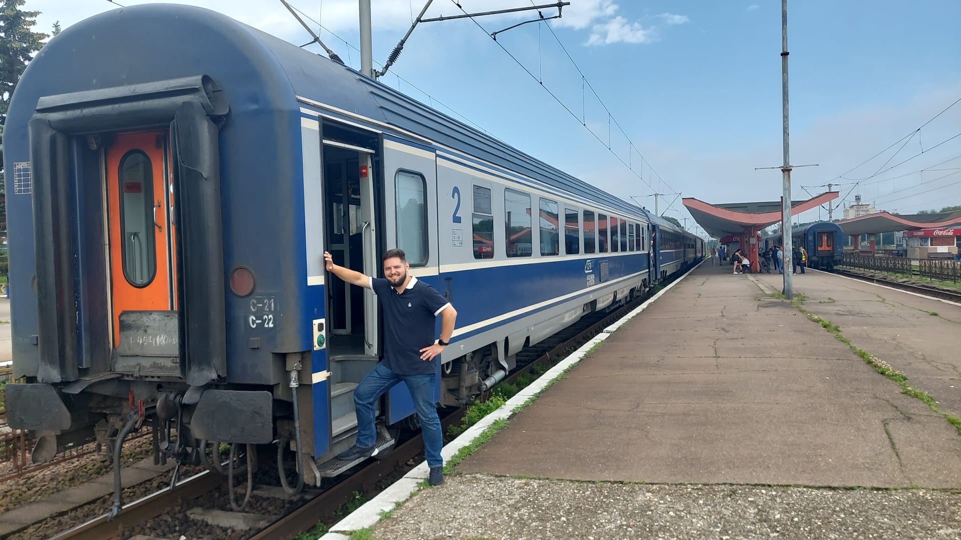 CFR Călători și nepăsarea de la Brașov - Presshouse.ro