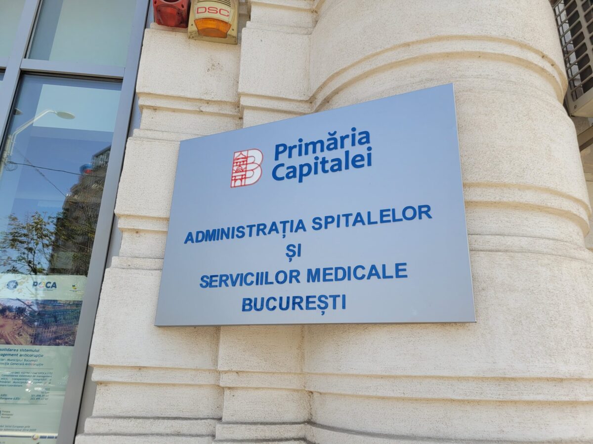 Administraţia Spitalelor: Sistemul medical e în pragul colapsului ...