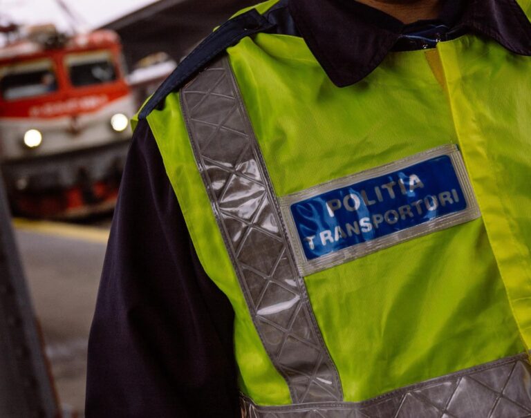 Europol acuză Poliția Română: Direcția de Poliție Transporturi, fără ...