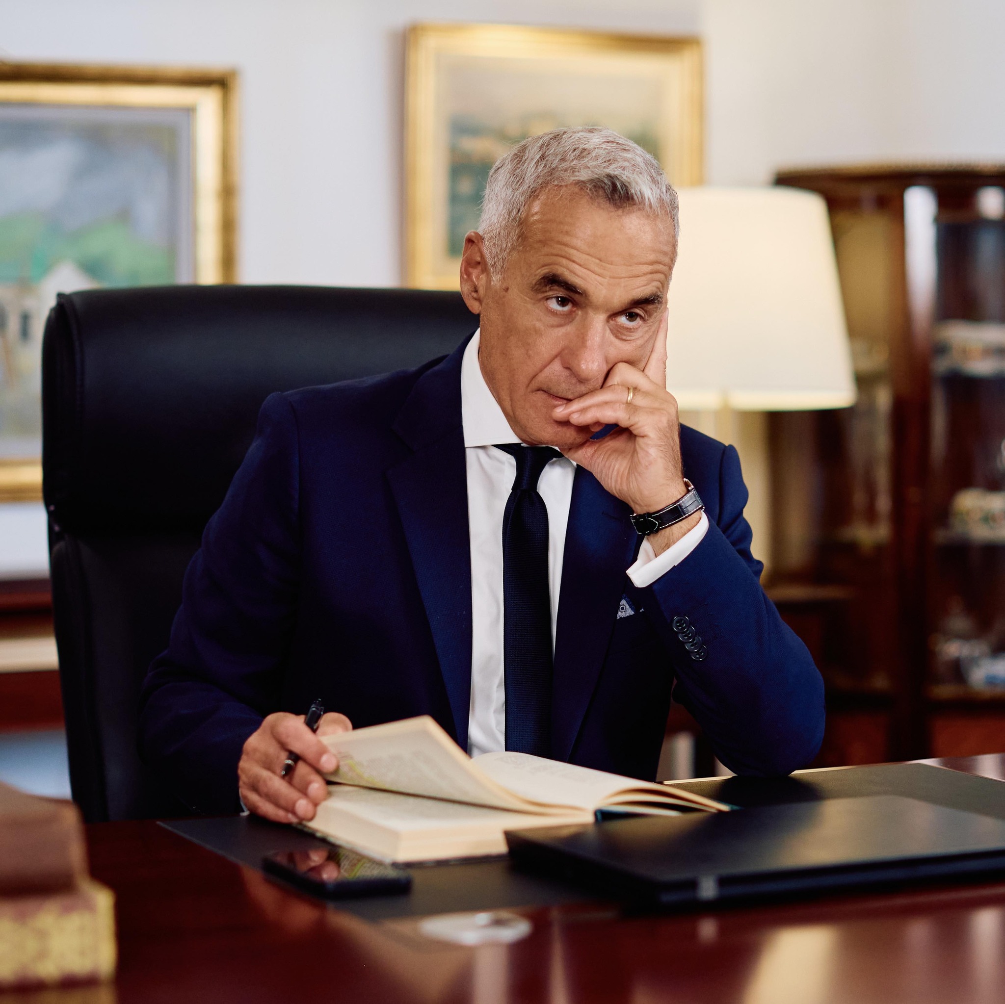 Călin Georgescu, mesaj pentru Victor Ponta: El ne-a scăpat de Marcel ...
