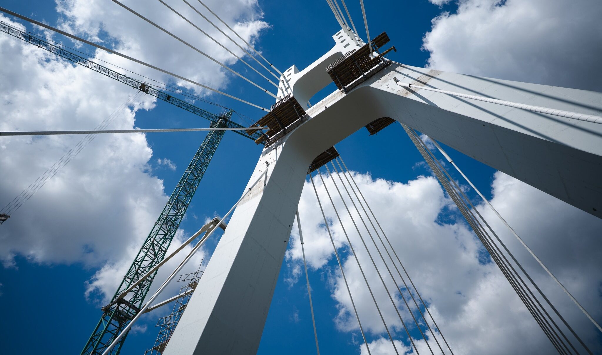 Noul pod peste Someș din Satu Mare va fi inaugurat până la finalul ...