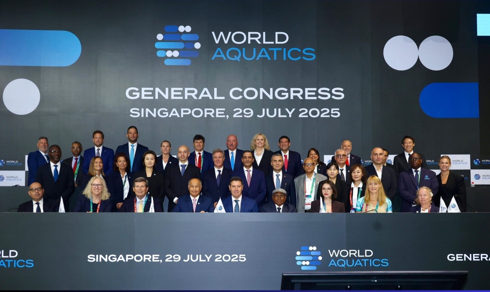 Camelia Potec, aleasă în conducerea World Aquatics - Presshouse.ro